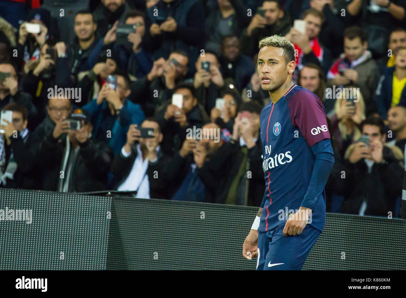 Neymar jr. 2017 hi-res stock photography and images - Alamy