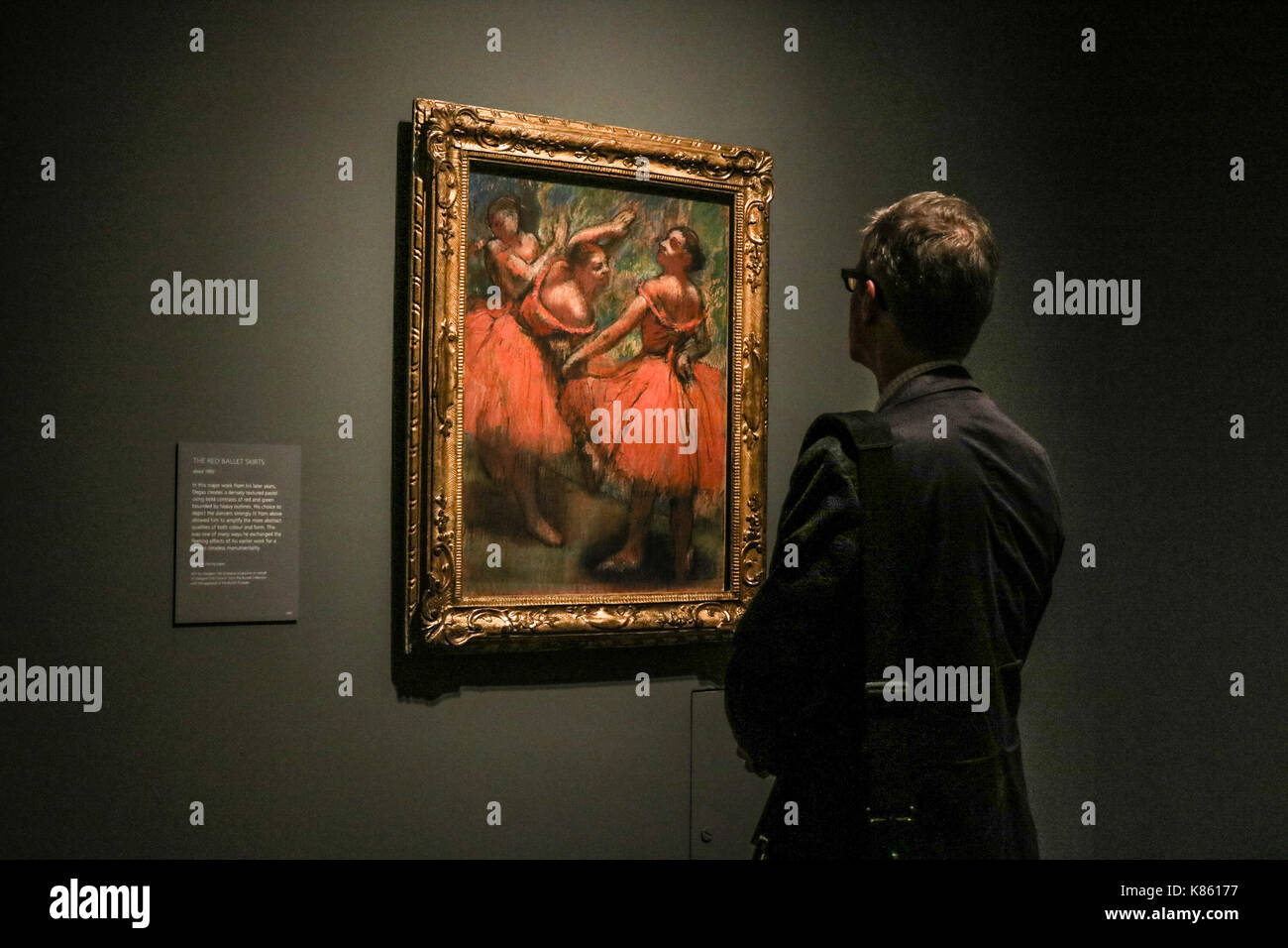 Degas paintings hi-res stock photography and images - Alamy