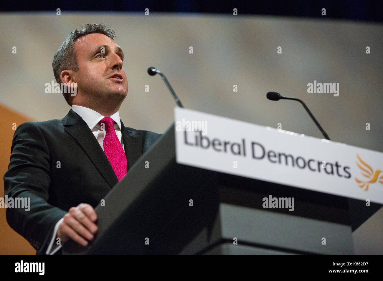 The scottish liberal democrat msp for the edinburgh western hi-res ...