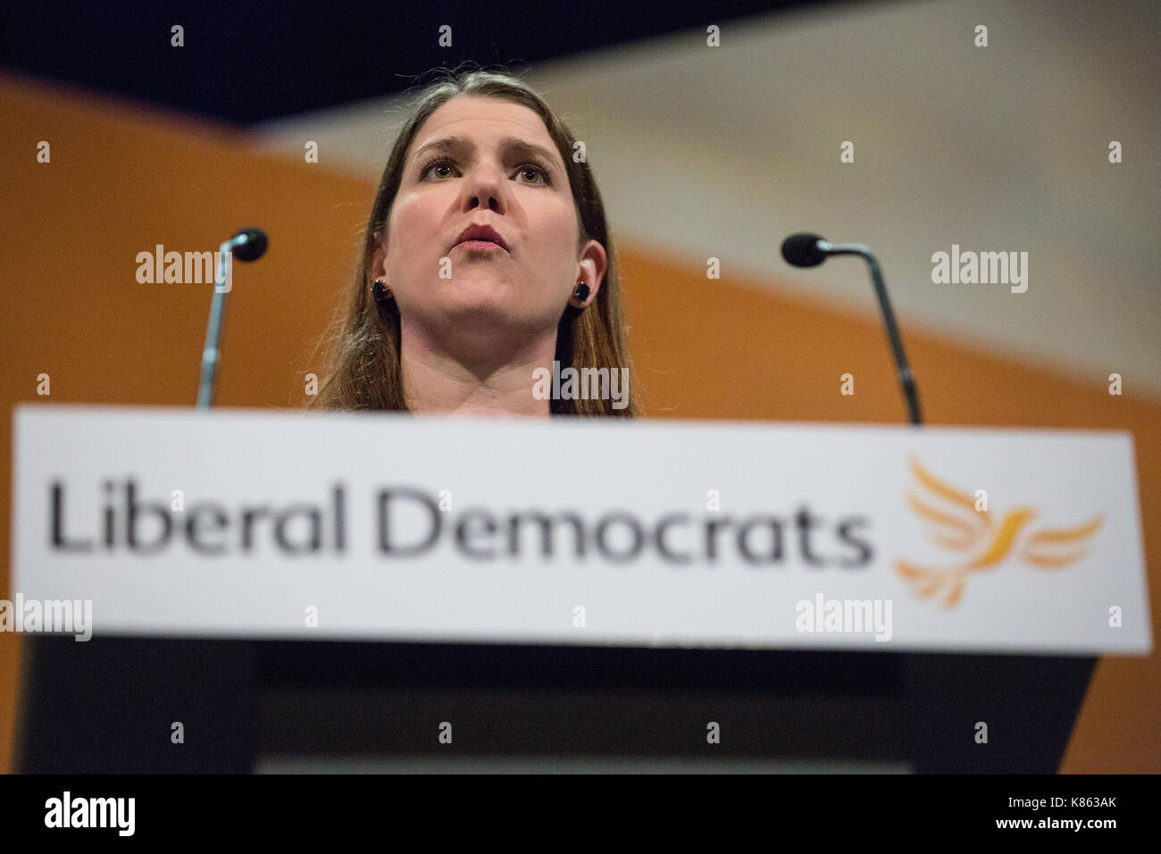 Lib dems logo hi-res stock photography and images - Alamy