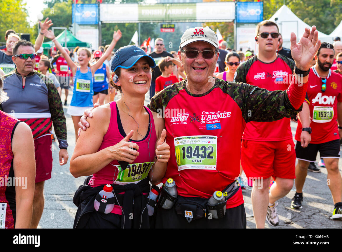 Canada army hi-res stock photography and images - Alamy