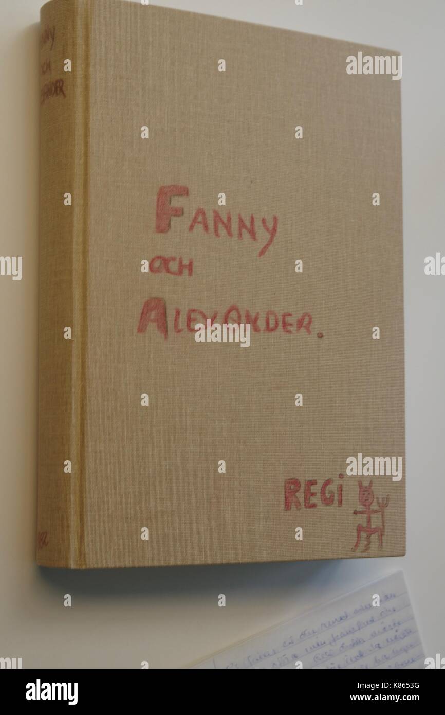 Fanny and alexander hi-res stock photography and images - Alamy