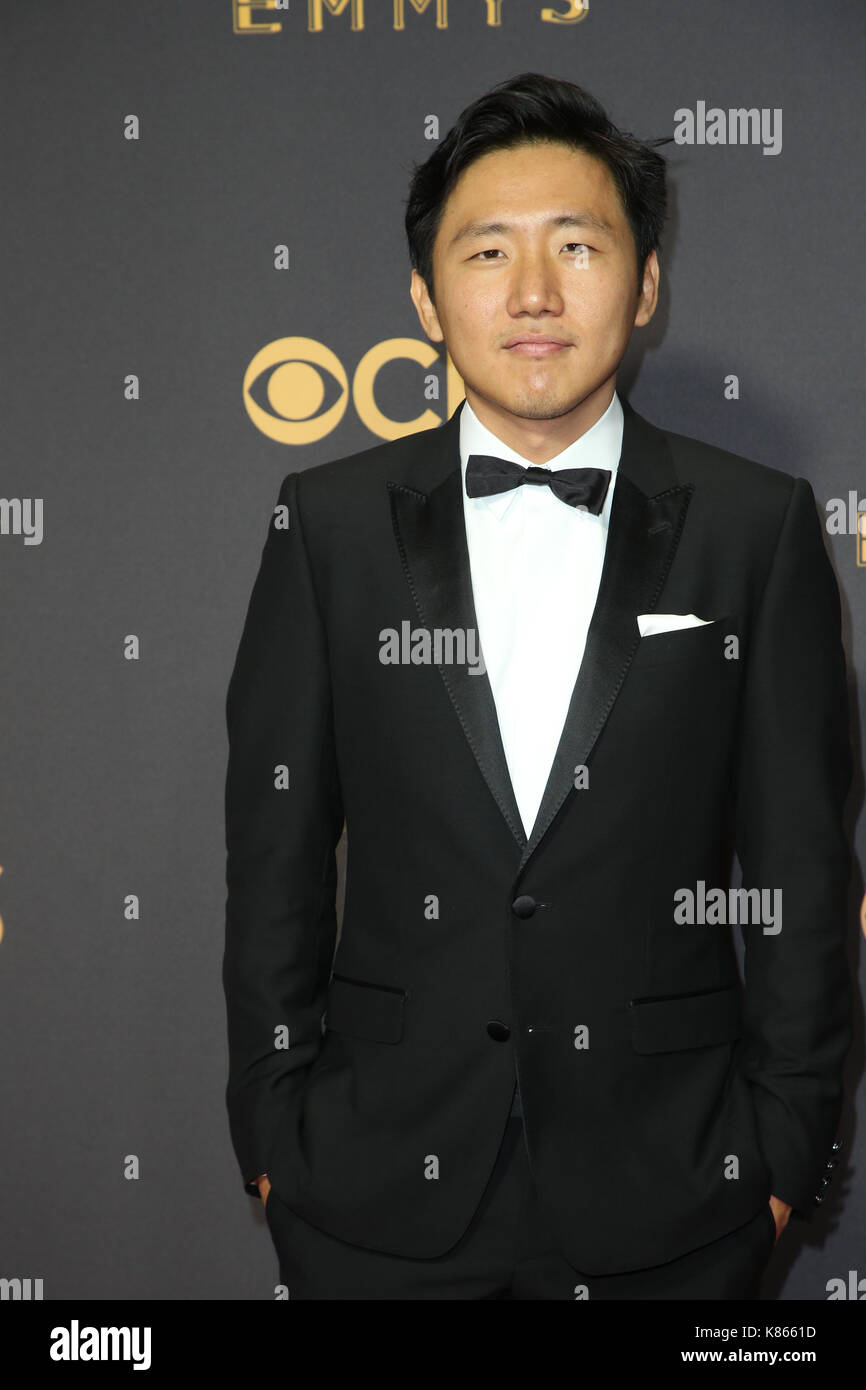 Los Angeles, Ca, USA. 17th Sep, 2017. Hiro Murai at The 69th Emmy ...