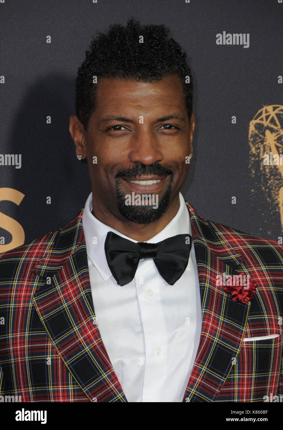 17 September 2017 - Los Angeles, California - Deon Cole. 69th Annual ...