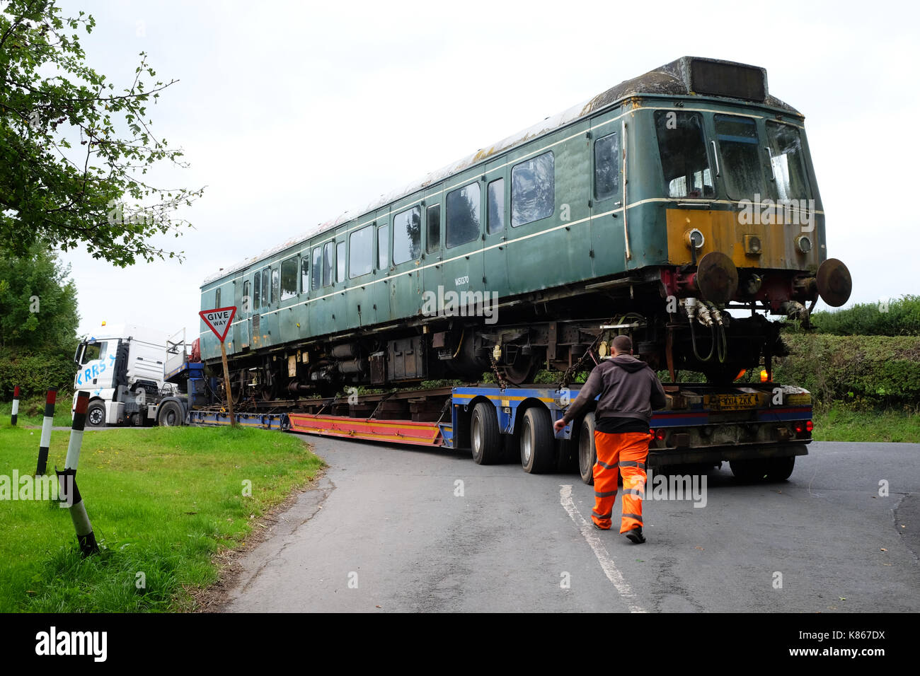 Marshall transport hi-res stock photography and images - Alamy