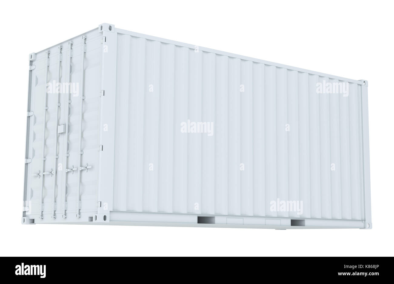 Cargo port technology Cut Out Stock Images & Pictures - Alamy