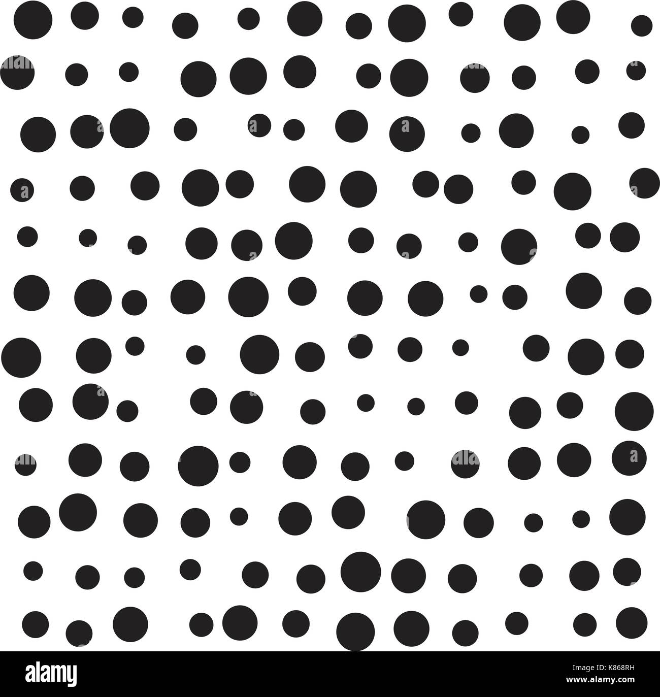 Random dots, snow, spots vector symbol icon design. Beautiful ...