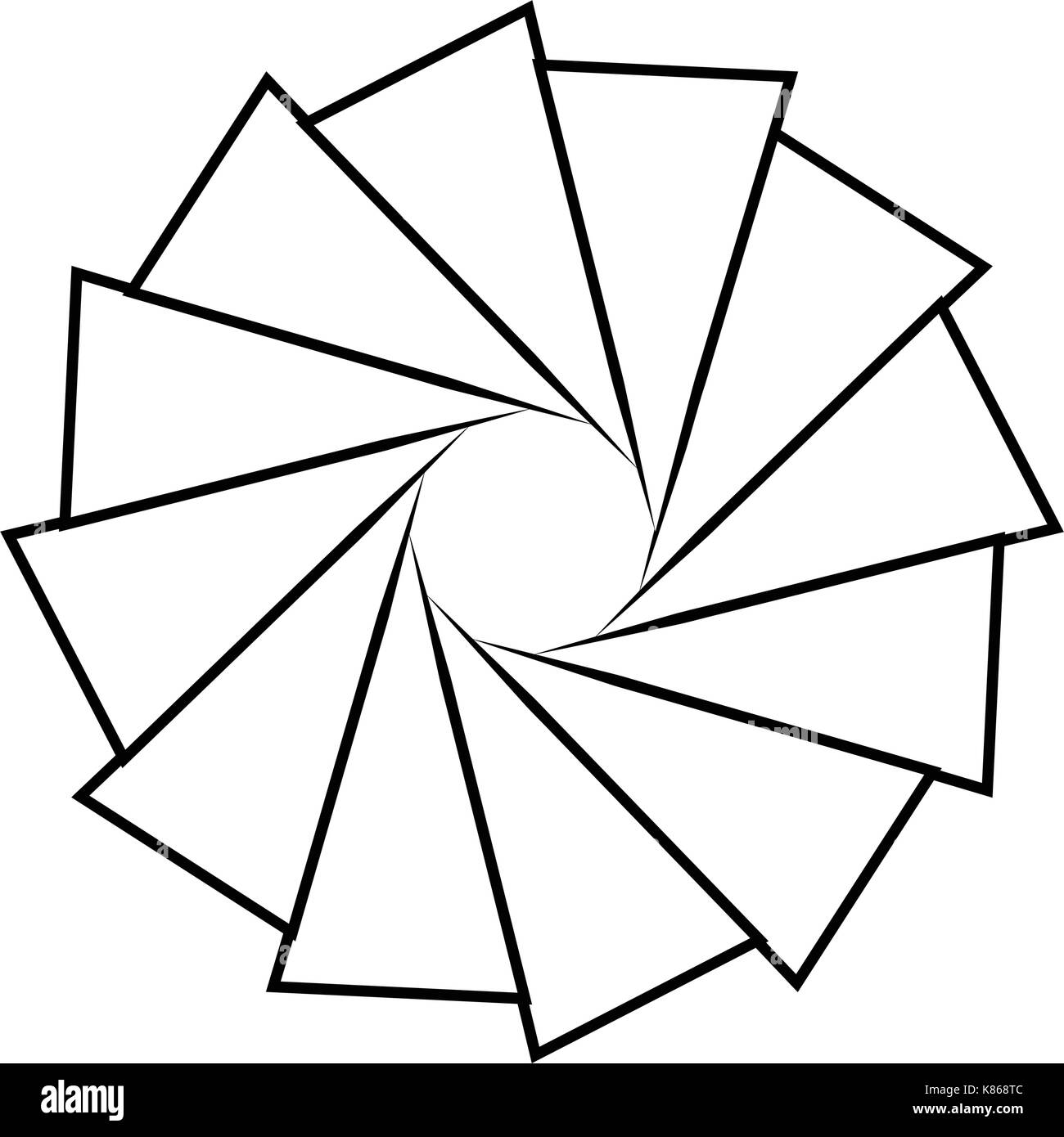 office paper logo vector symbol icon design. Beautiful illustration ...