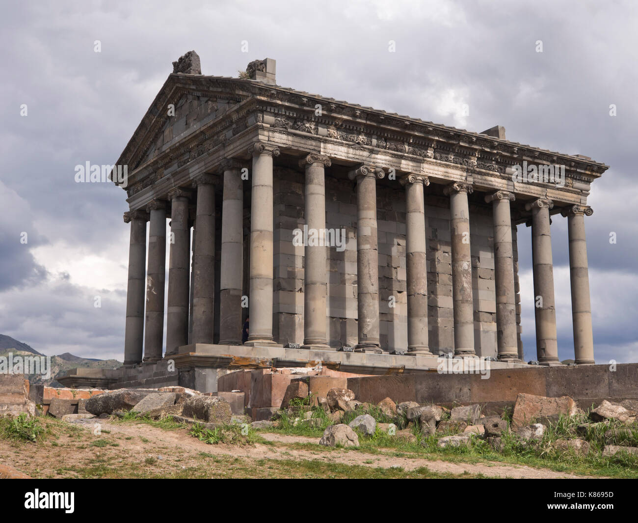 Greco roman art and architecture hi-res stock photography and images ...