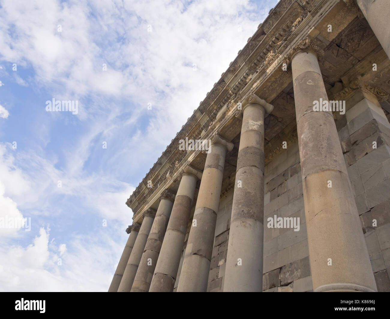 Greco roman art and architecture hi-res stock photography and images ...