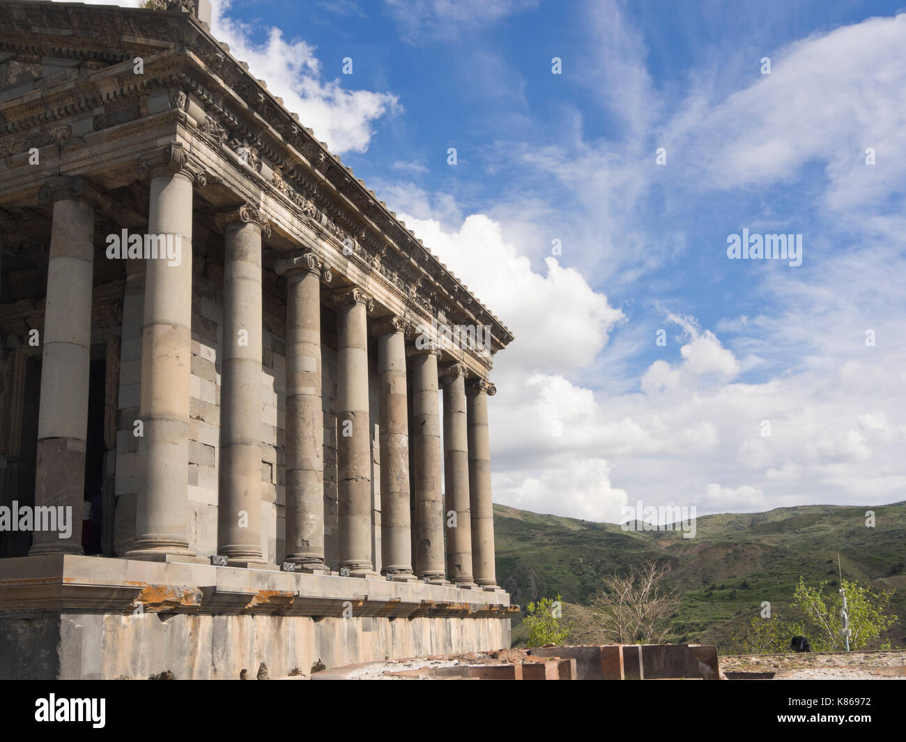 Greco roman art and architecture hi-res stock photography and images ...