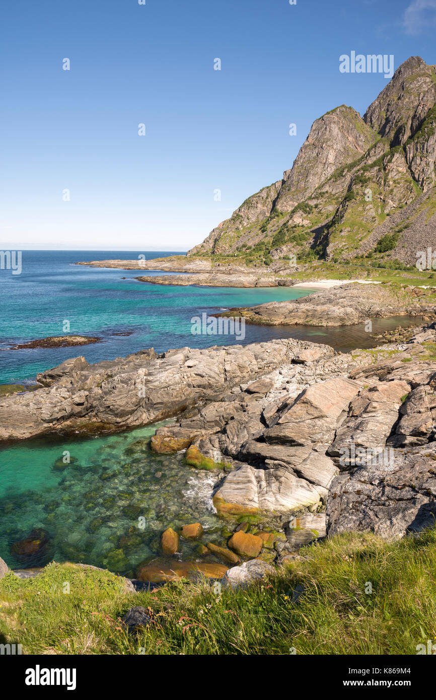 Andenes panorama hi-res stock photography and images - Alamy