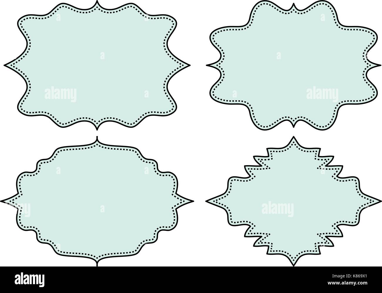 empty frame vector symbol icon design Stock Vector Image & Art - Alamy