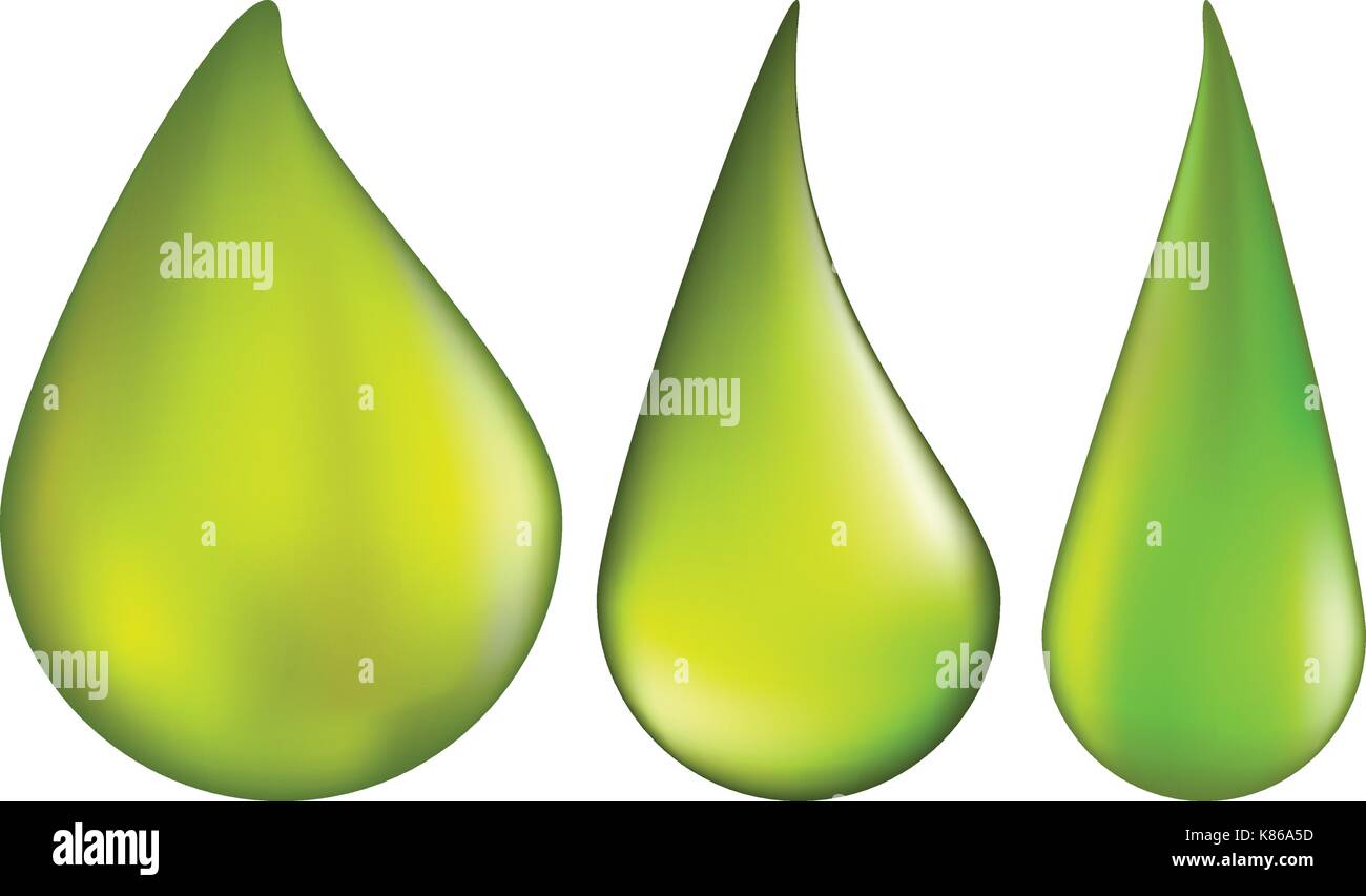 acid drop vector symbol icon design. illustration isolated on white ...