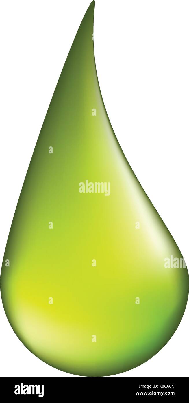 acid drop vector symbol icon design. illustration isolated on white ...