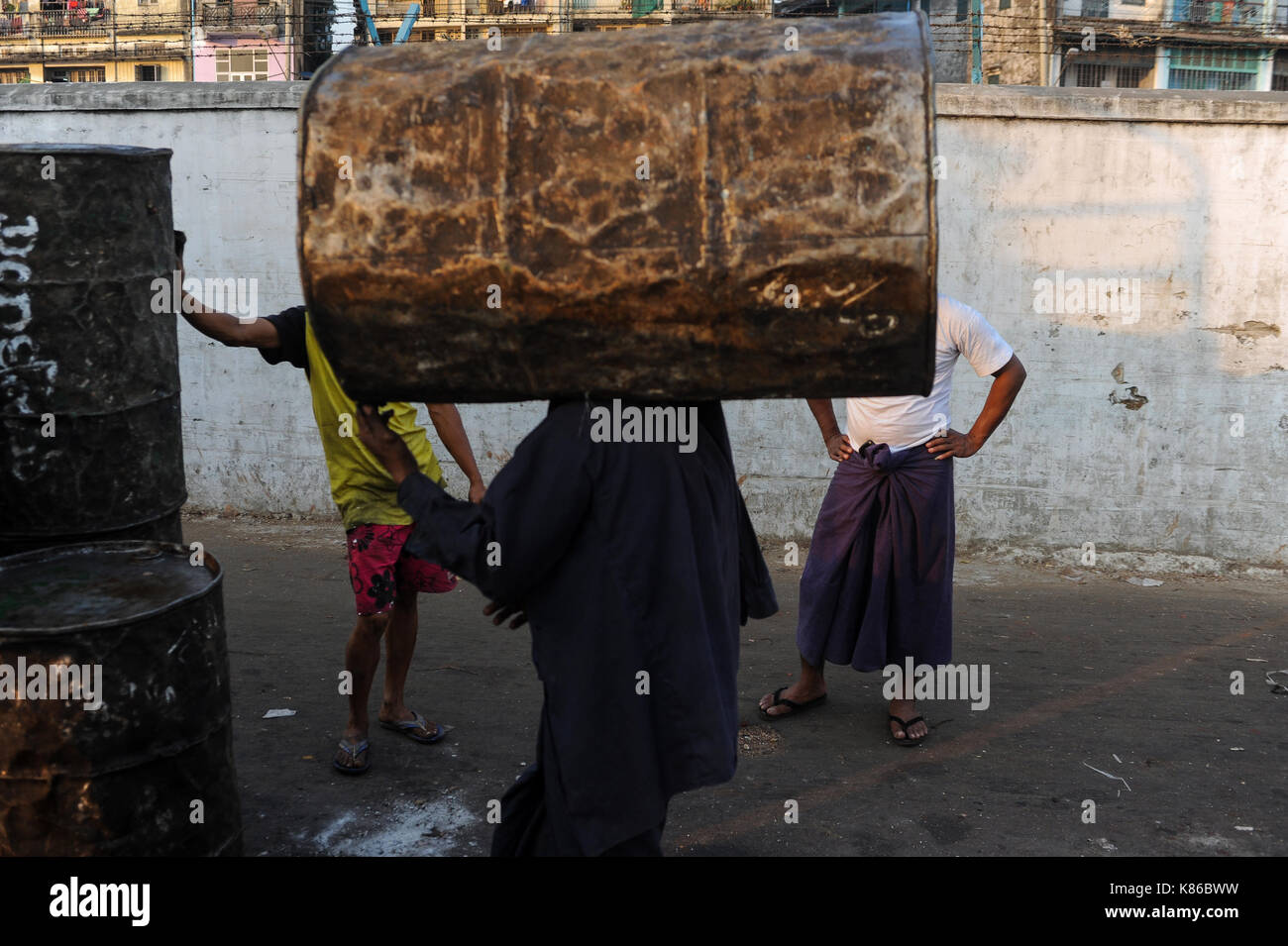 Oil transshipment hi-res stock photography and images - Alamy