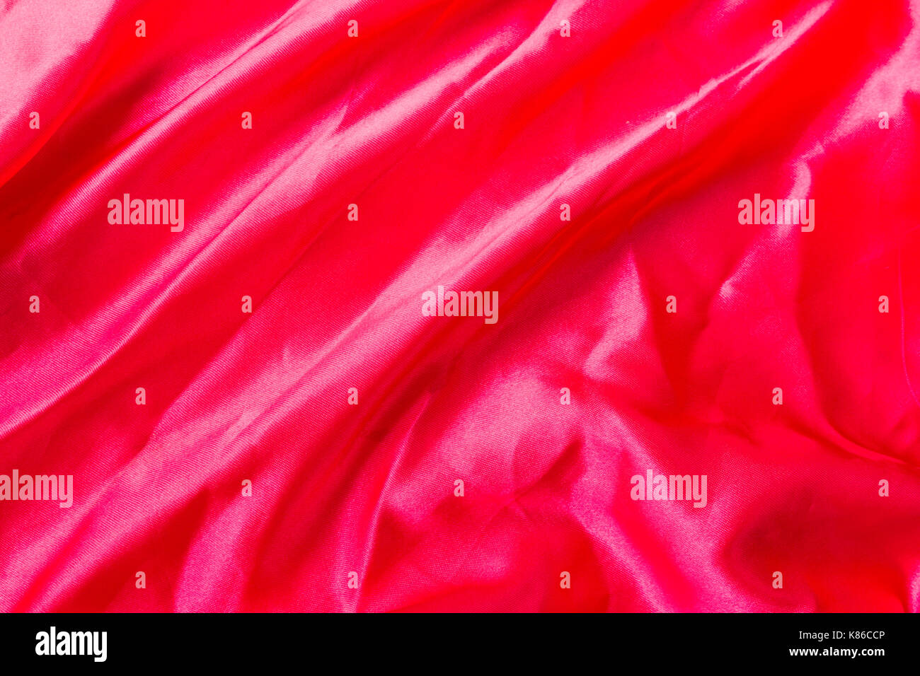Red Fabric pattern for background Stock Photo - Alamy