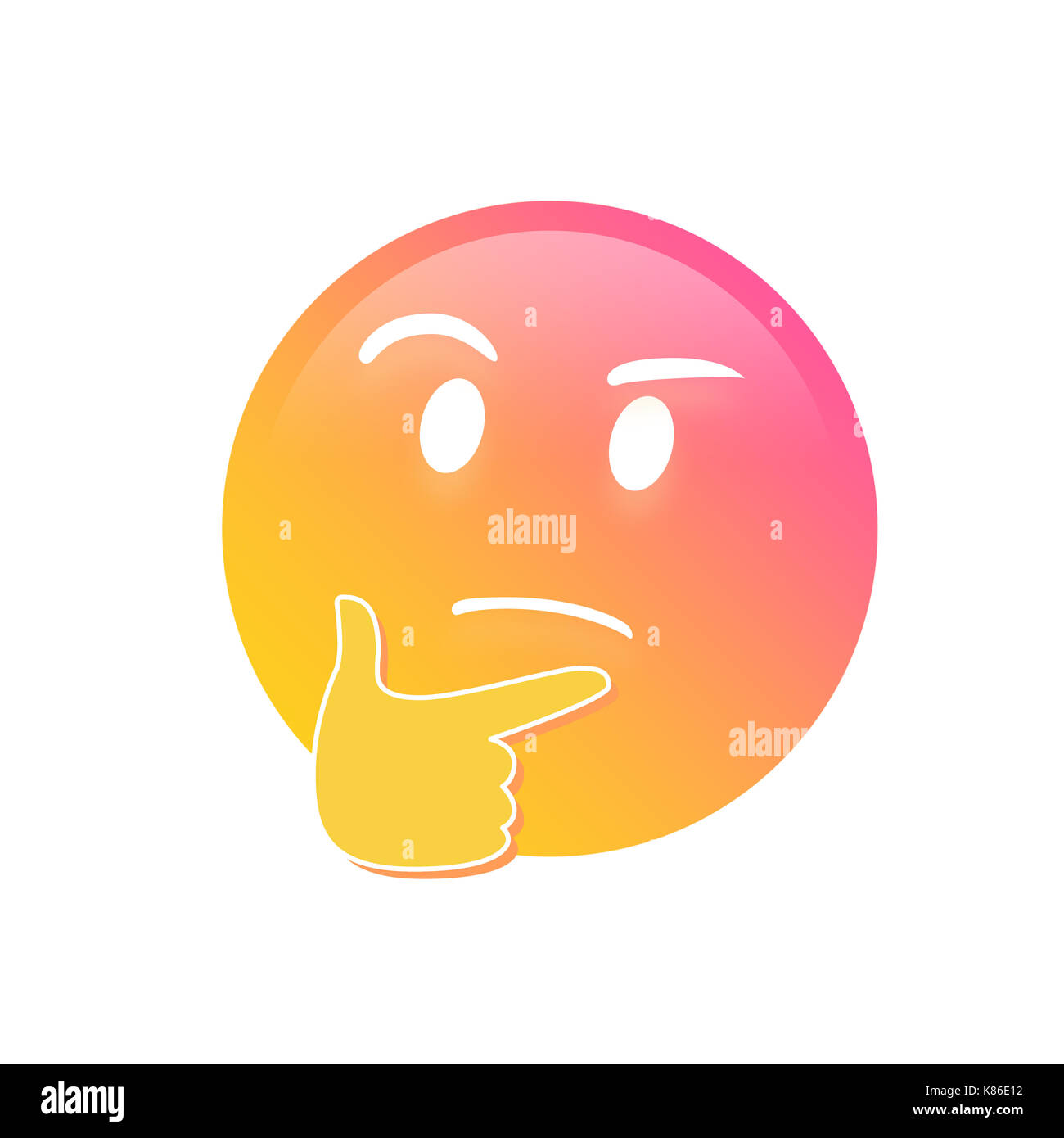 Gradient idea hi-res stock photography and images - Alamy