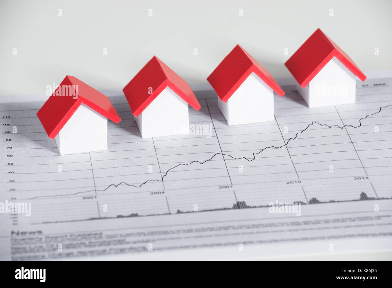 Fluctuation chart hi-res stock photography and images - Alamy