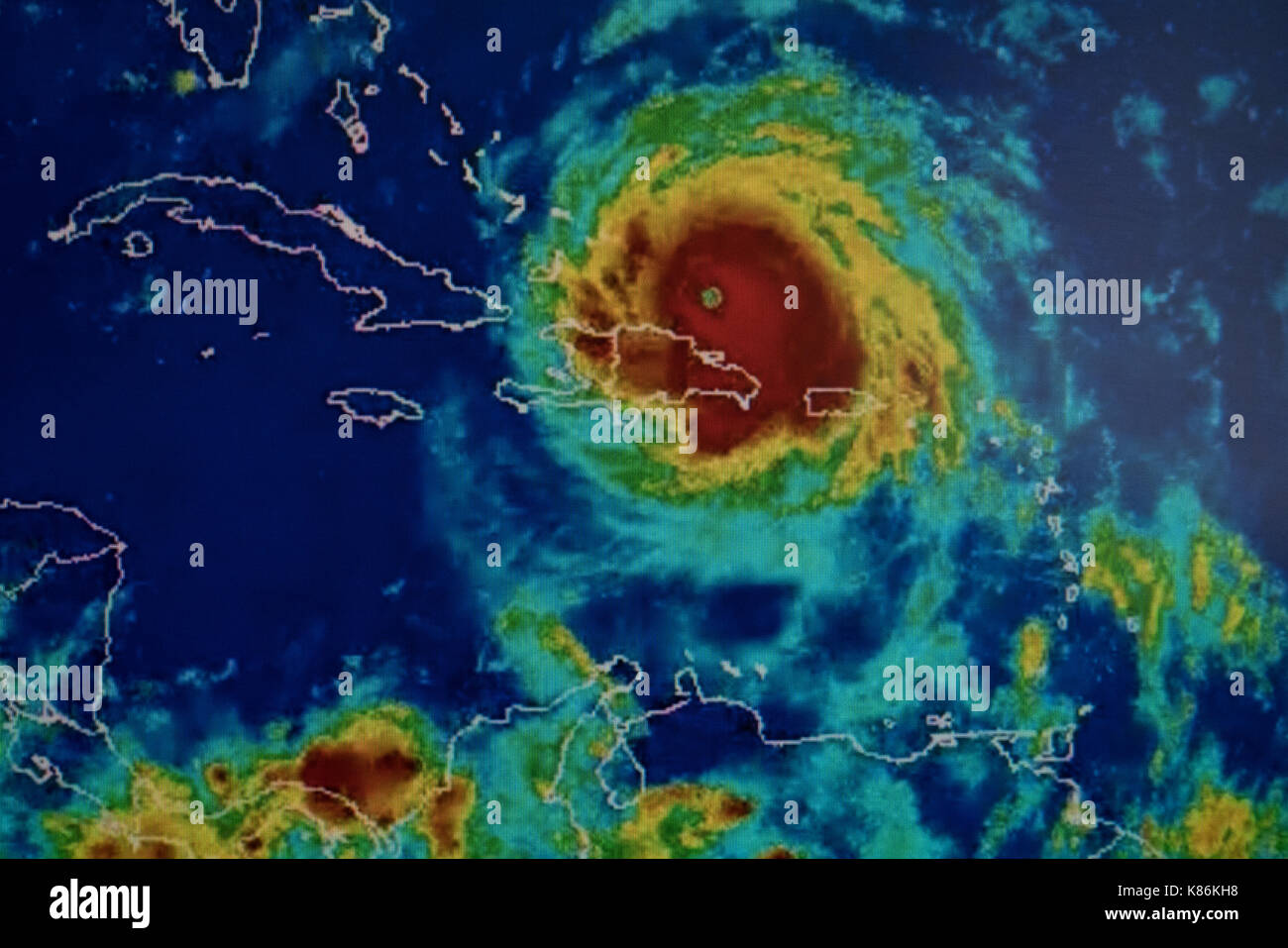 Weather radar hi-res stock photography and images - Alamy