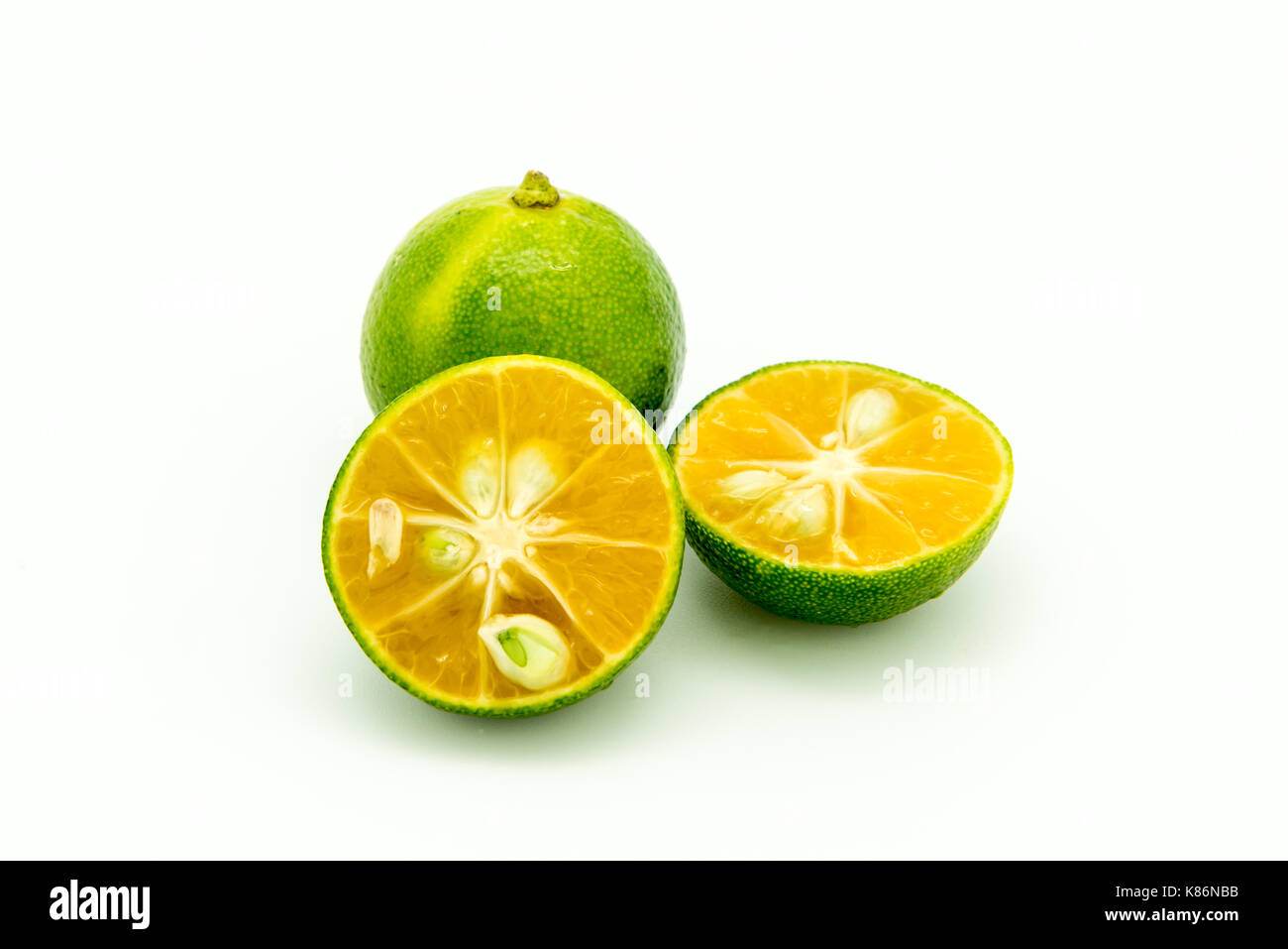 Limau kasturi hi-res stock photography and images - Alamy