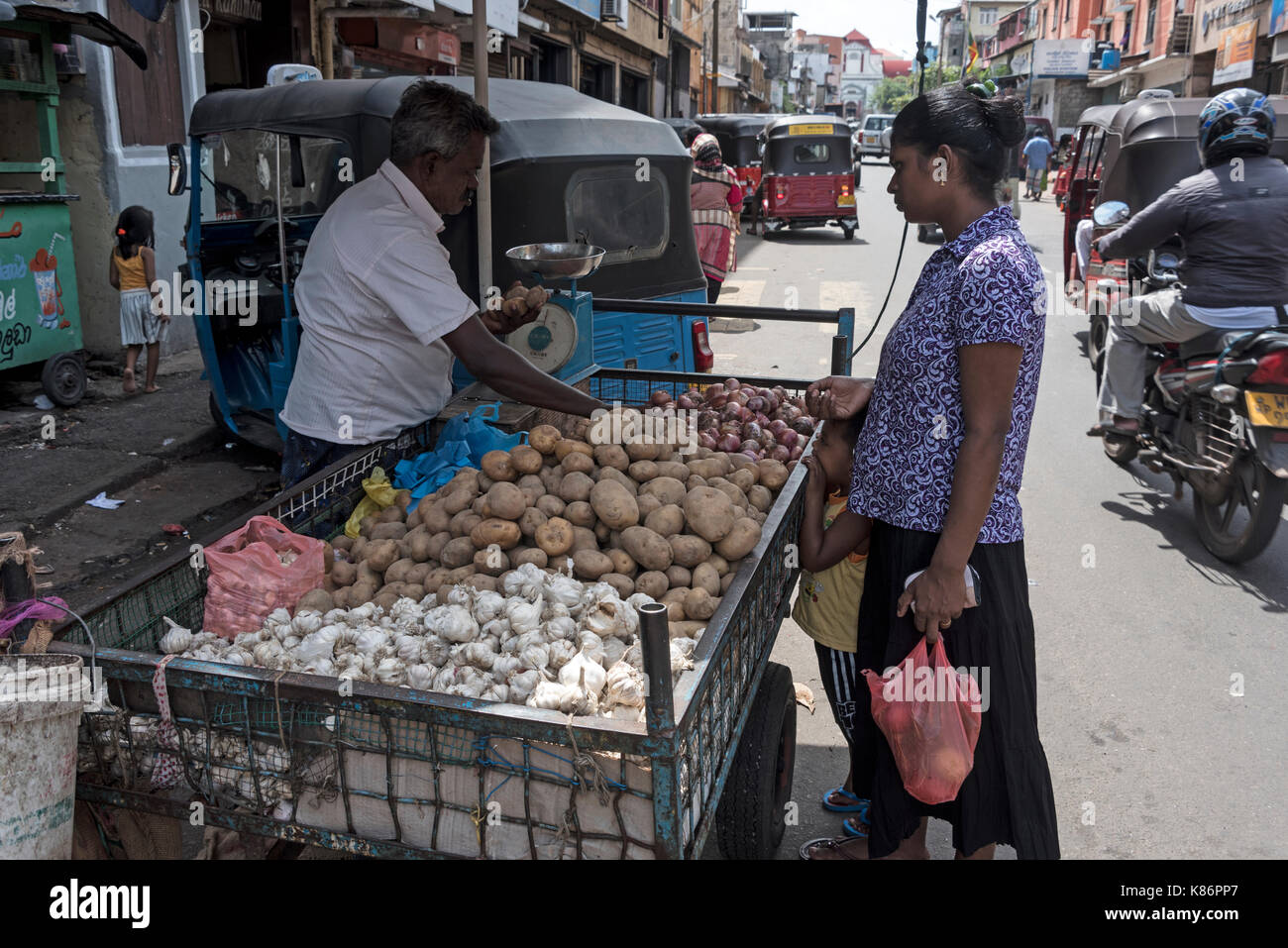 Asian Barrow High Resolution Stock Photography and Images - Alamy