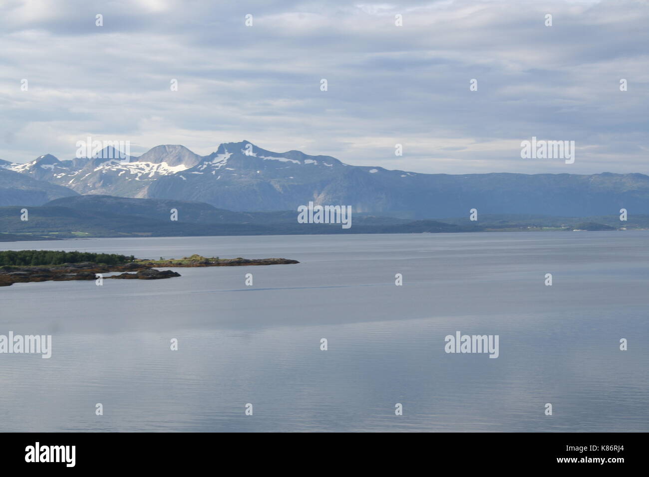 Landscape around Hopen, Bodø, Norway (more detailed info to come Stock ...