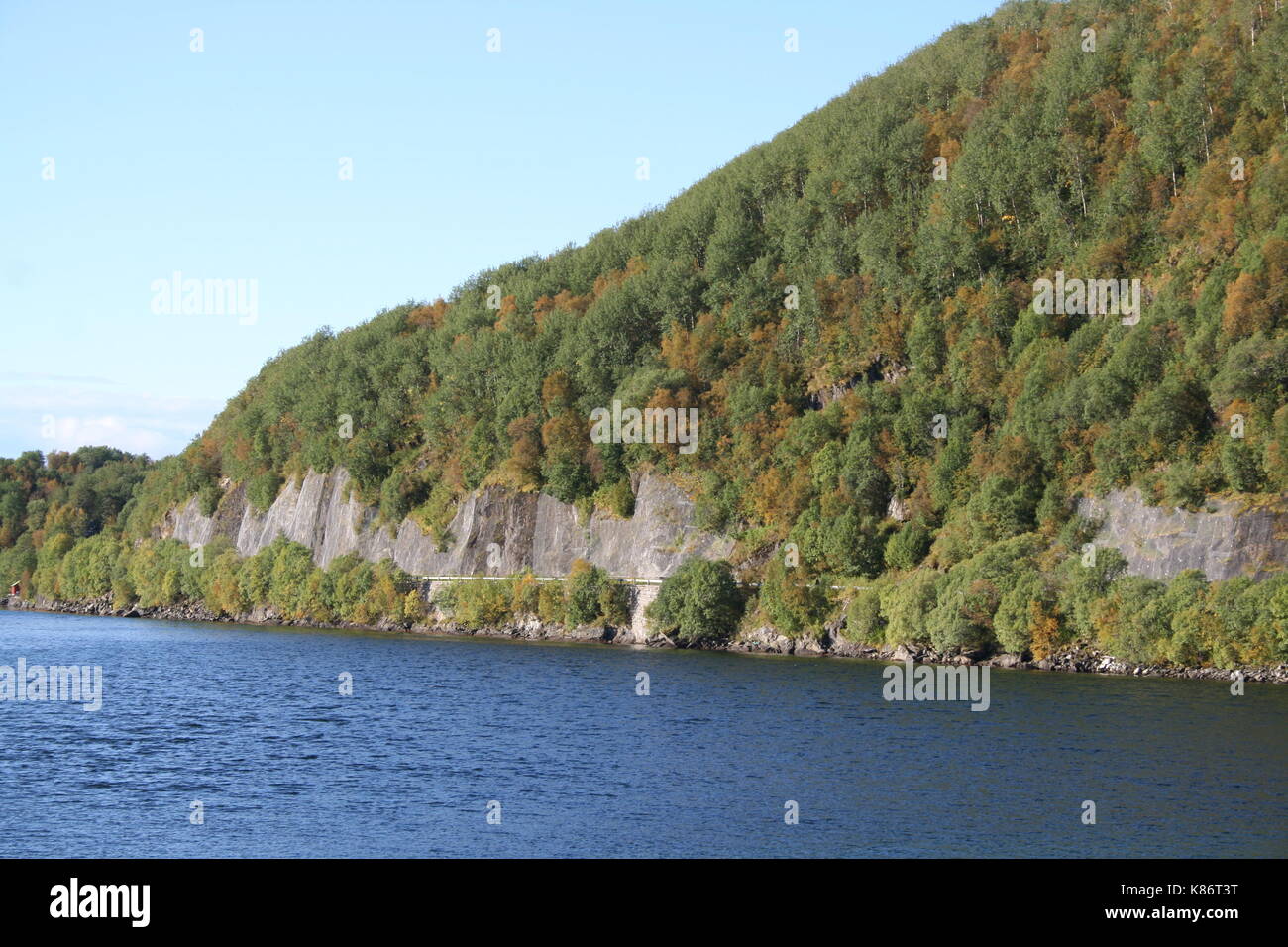Landscape around Hopen, Bodø, Norway (more detailed info to come Stock ...
