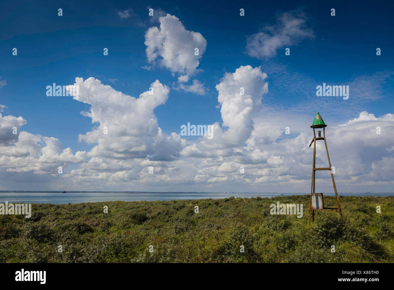 A fine weather day at Spurn Head, East Yorkshire, UK Stock Photo - Alamy