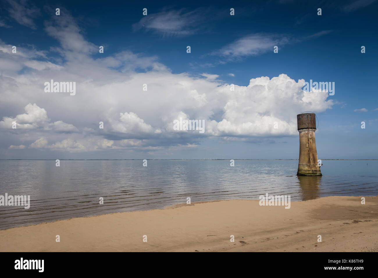 A fine weather day at Spurn Head, East Yorkshire, UK Stock Photo - Alamy