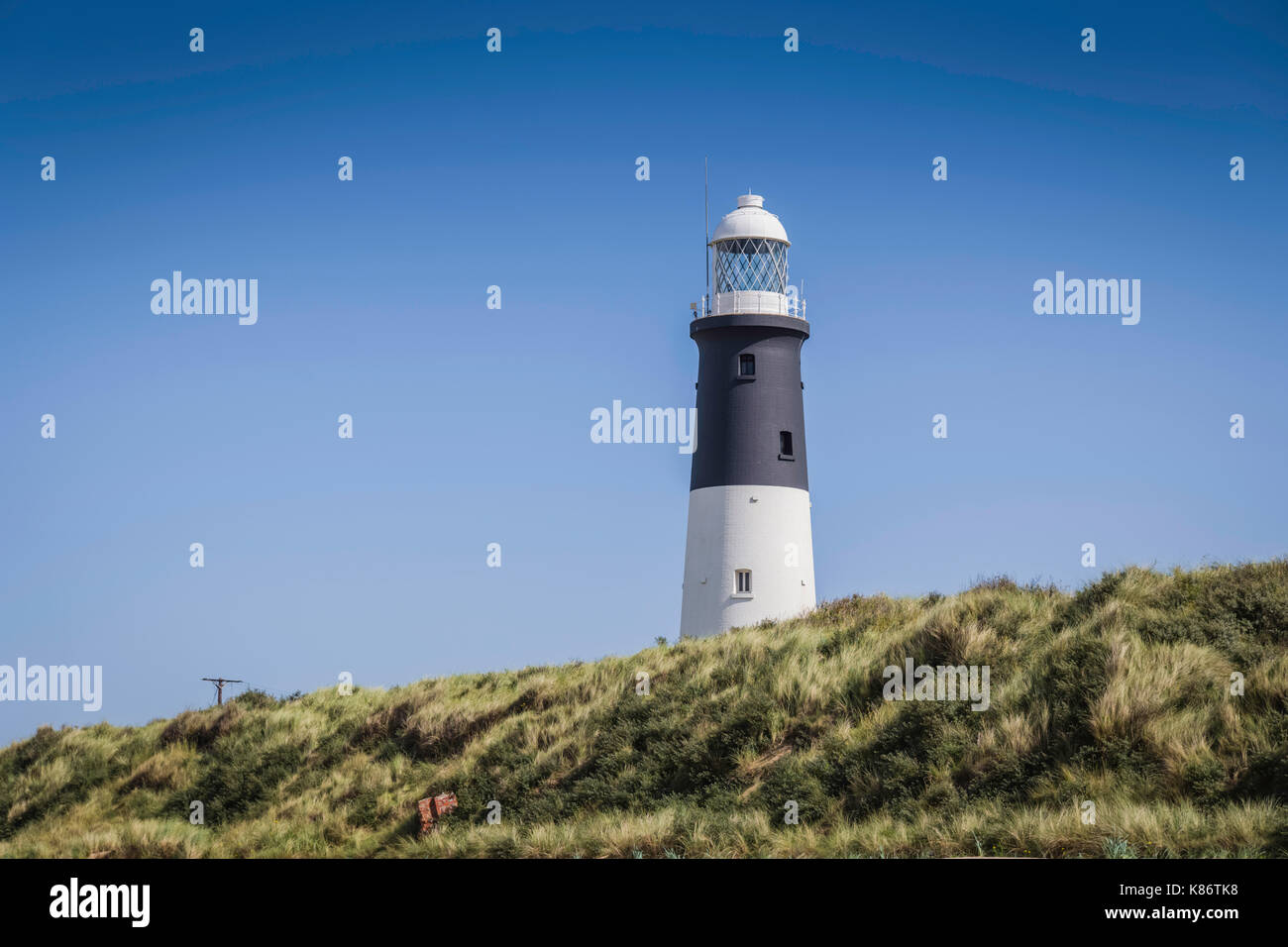 Spurn head lighthouse hi-res stock photography and images - Alamy