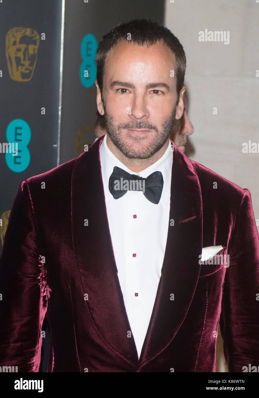 Tom Ford at the official after party for the 70th EE BRITISH ACADEMY ...
