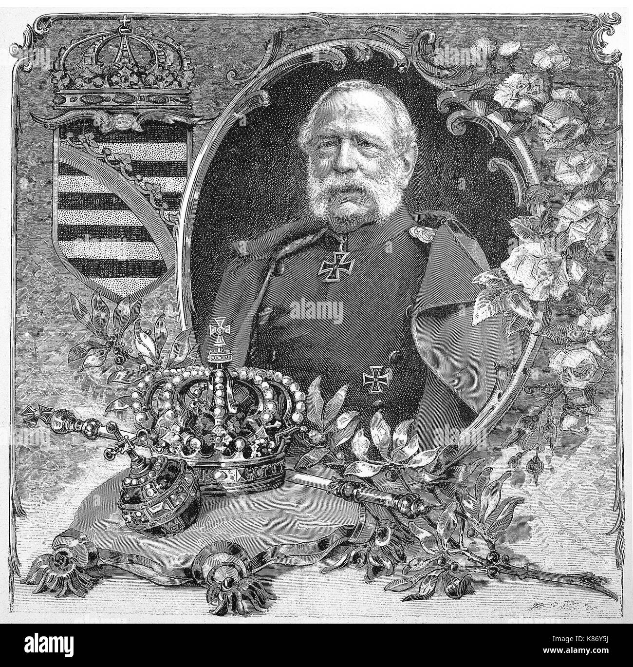 House of wettin hi-res stock photography and images - Alamy