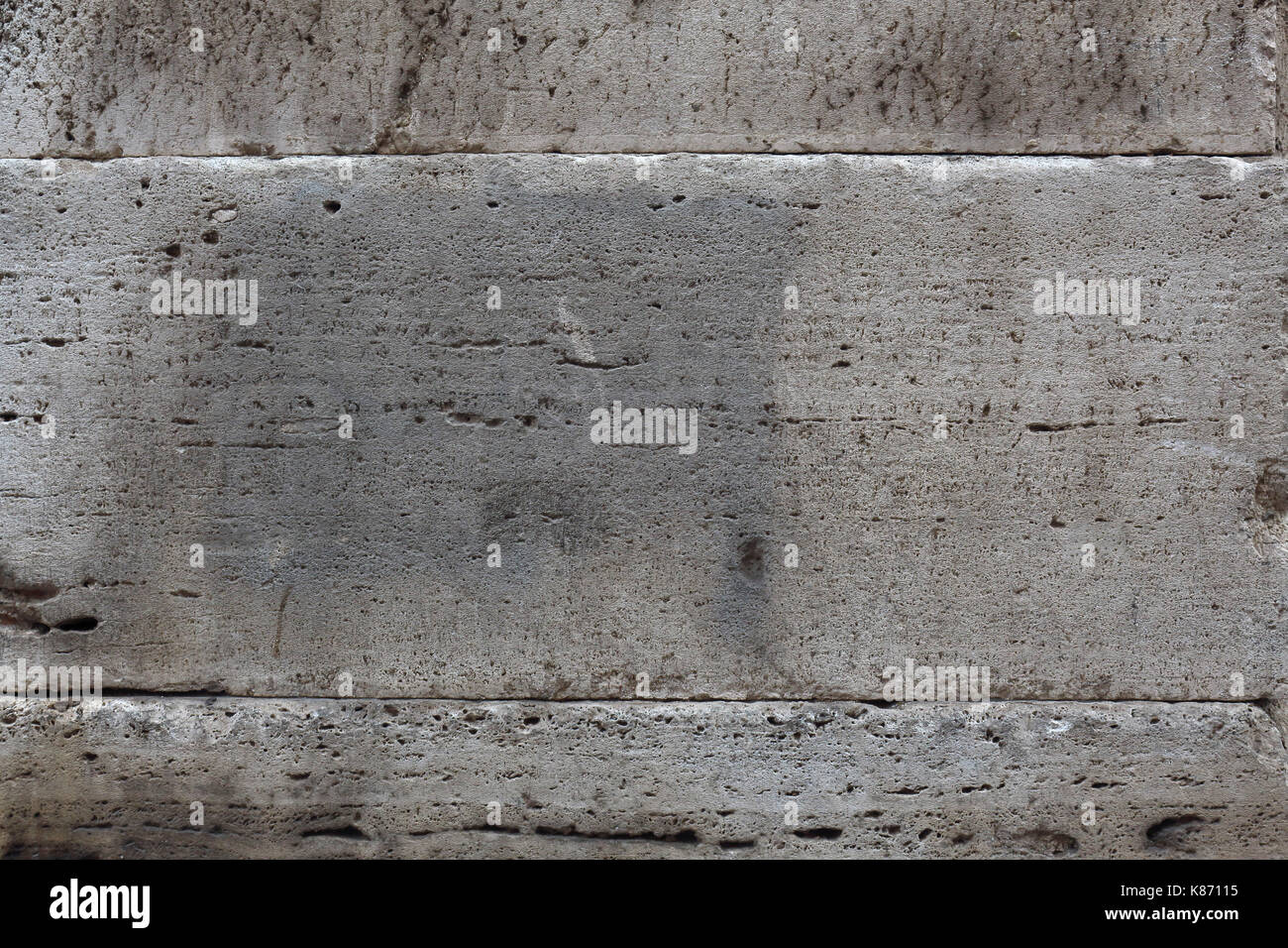 Smooth grey stone texture hi-res stock photography and images - Alamy