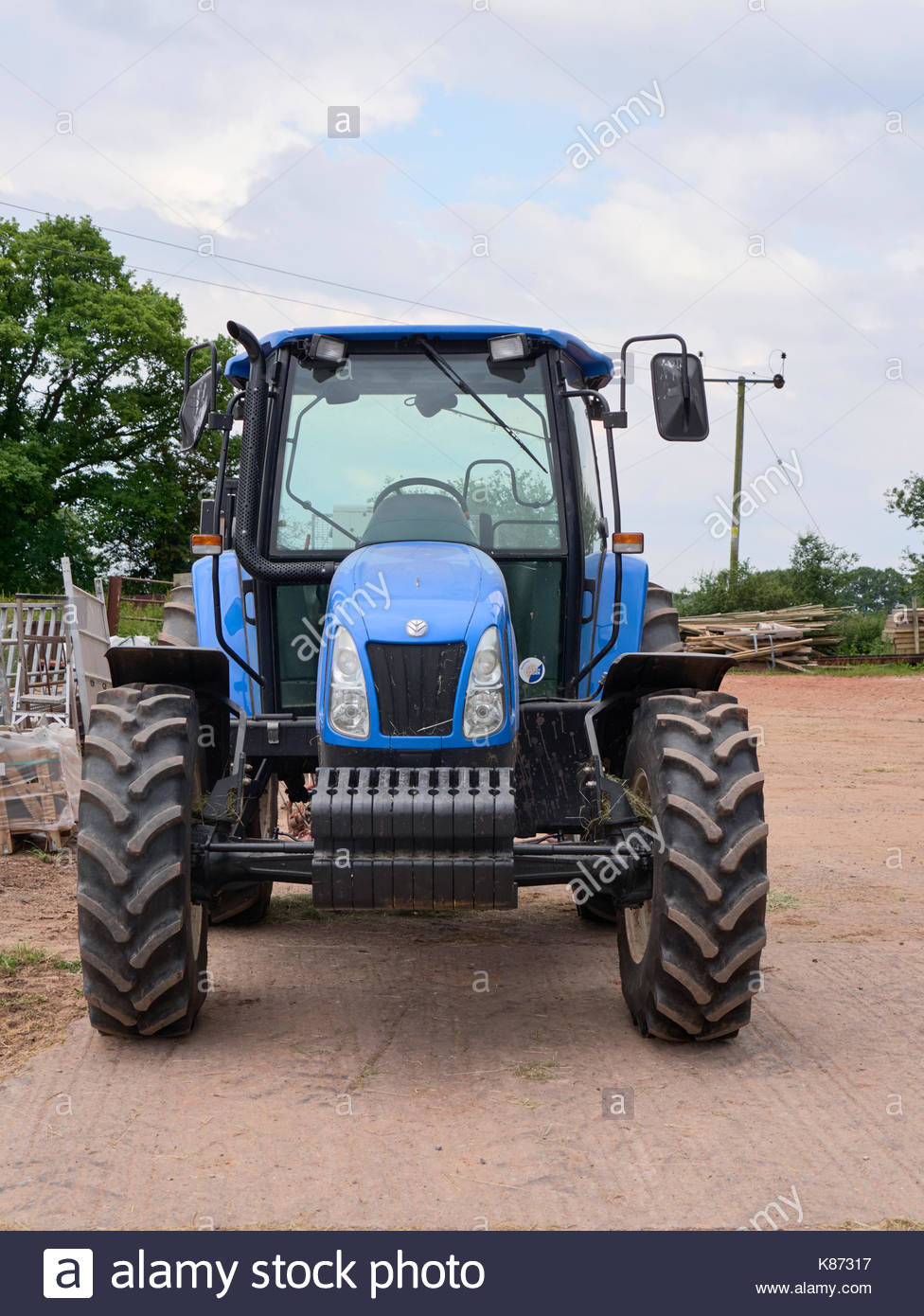British Farm Yard High Resolution Stock Photography and Images - Alamy