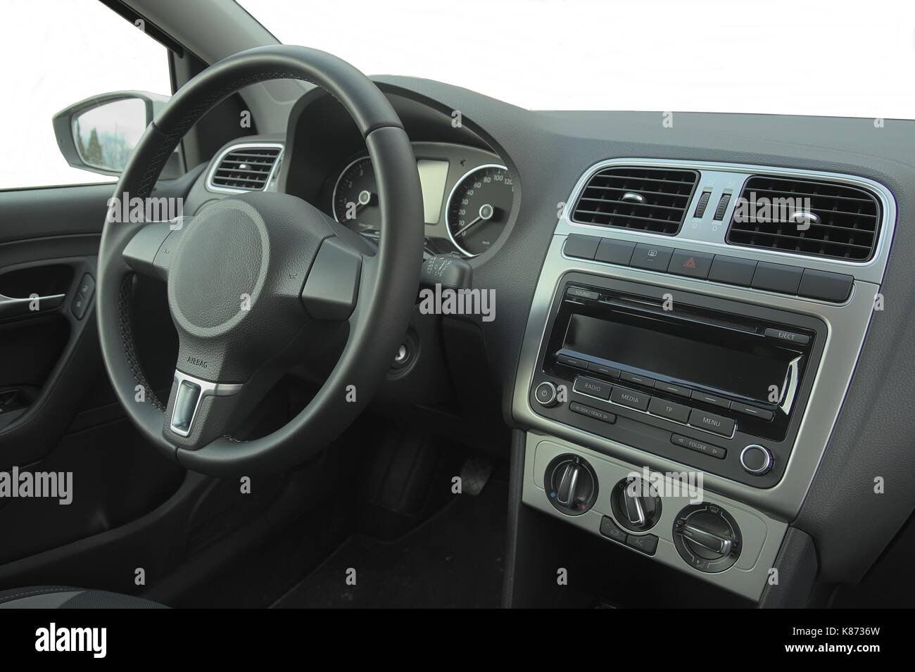 Car cockpit modern hi-res stock photography and images - Alamy