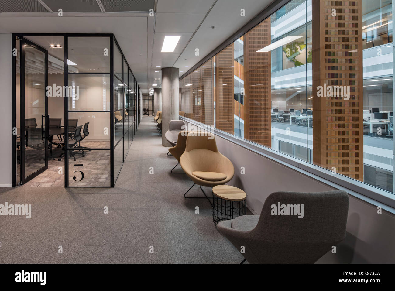 Concourse And General Waiting Room High Resolution Stock Photography ...