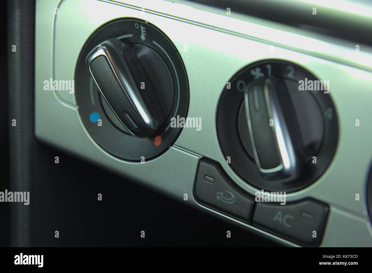 Automobile climate control system hi-res stock photography and images ...