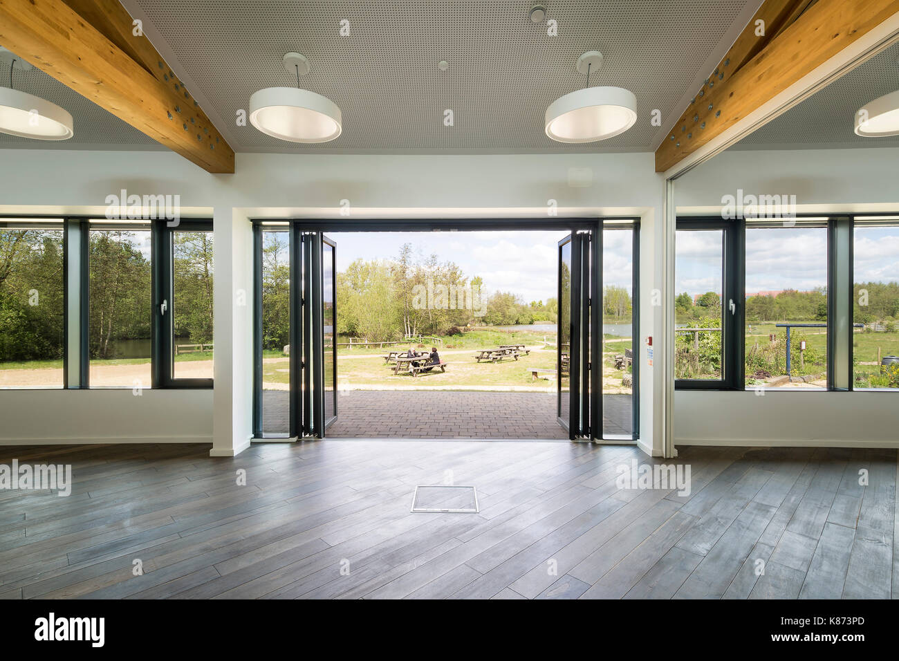 Interior view main conference hi-res stock photography and images - Alamy