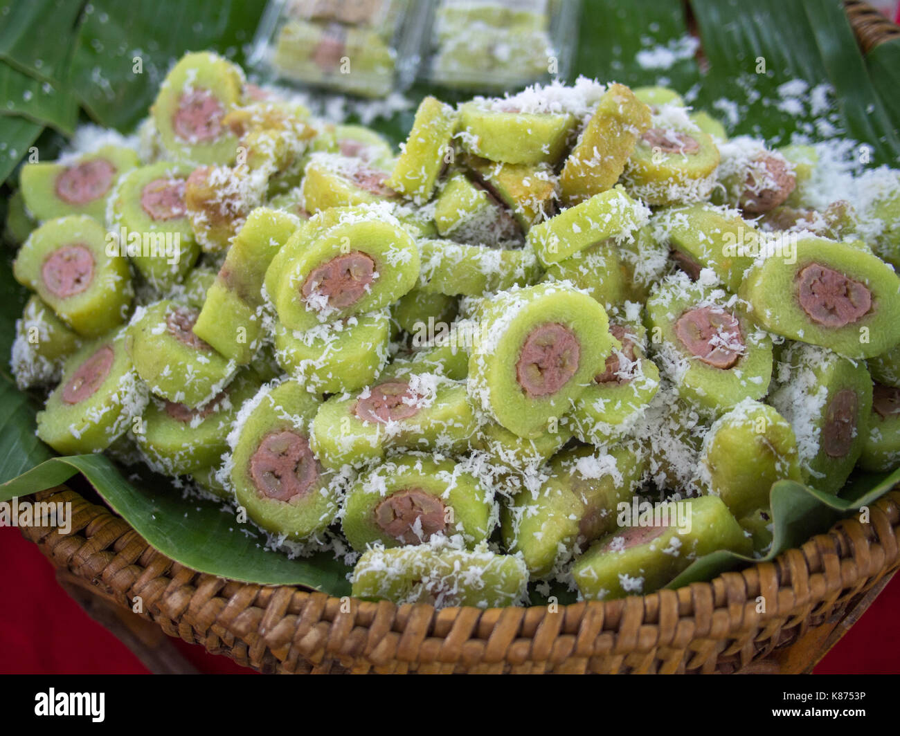 Khao tom traditional thai hi-res stock photography and images - Alamy