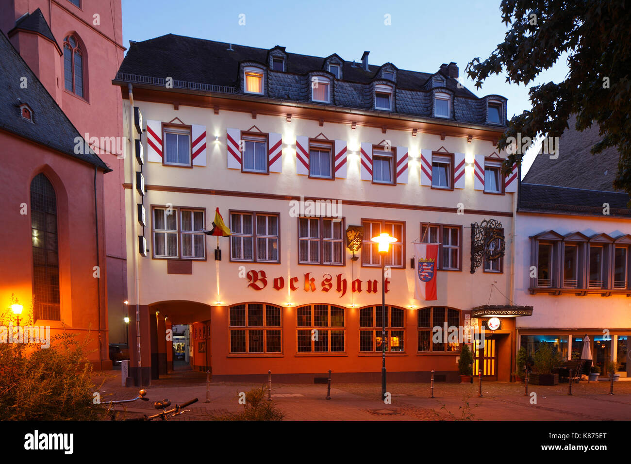 Gasthaus i germany hi-res stock photography and images - Alamy