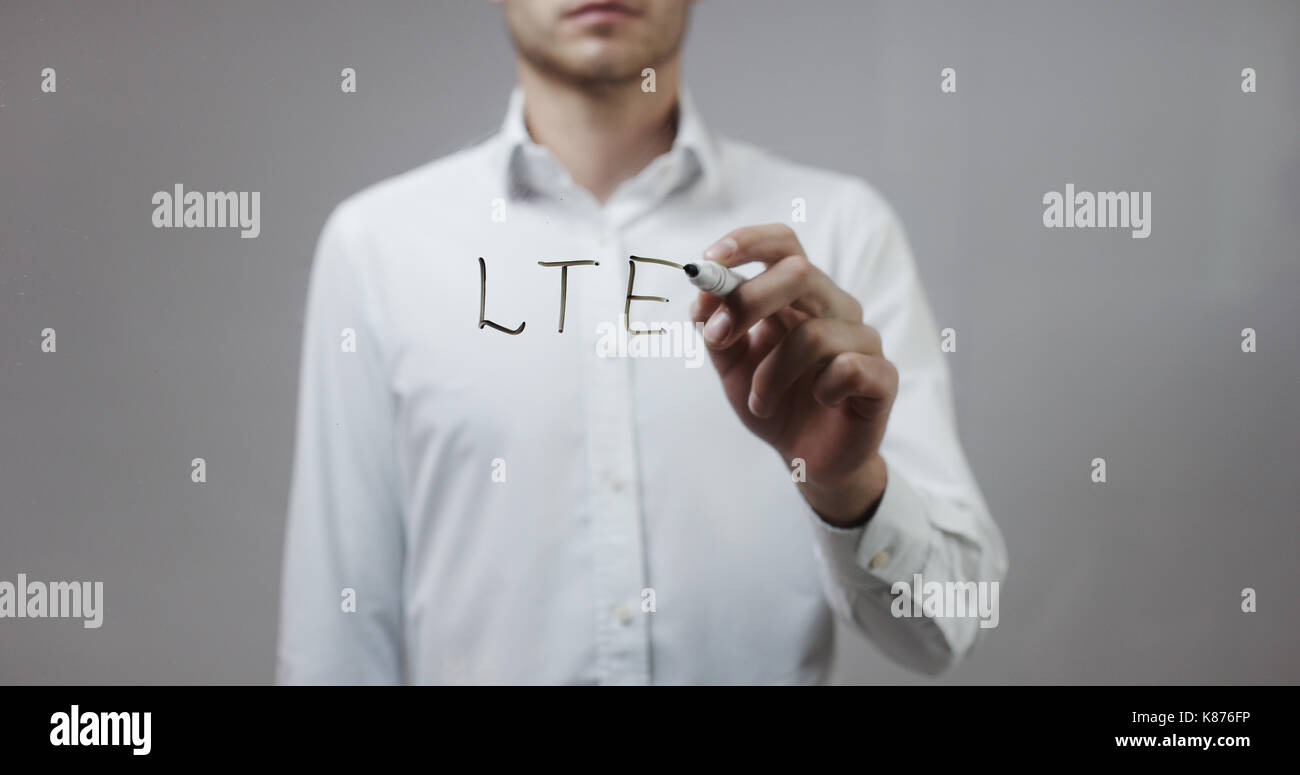 Glass writing surface hi-res stock photography and images - Alamy