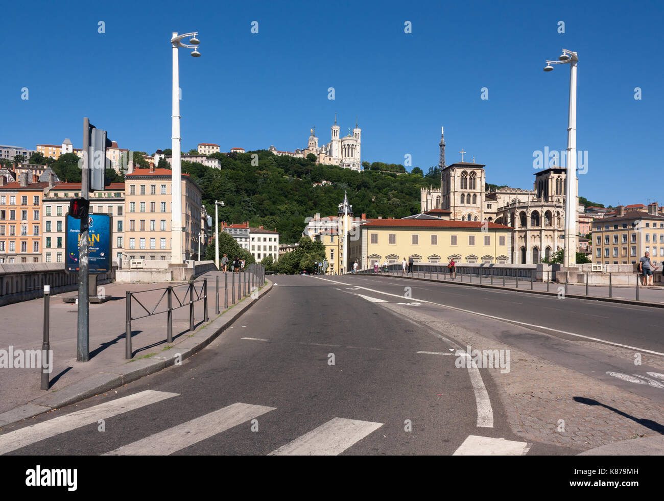 Lyon landscape hi-res stock photography and images - Alamy