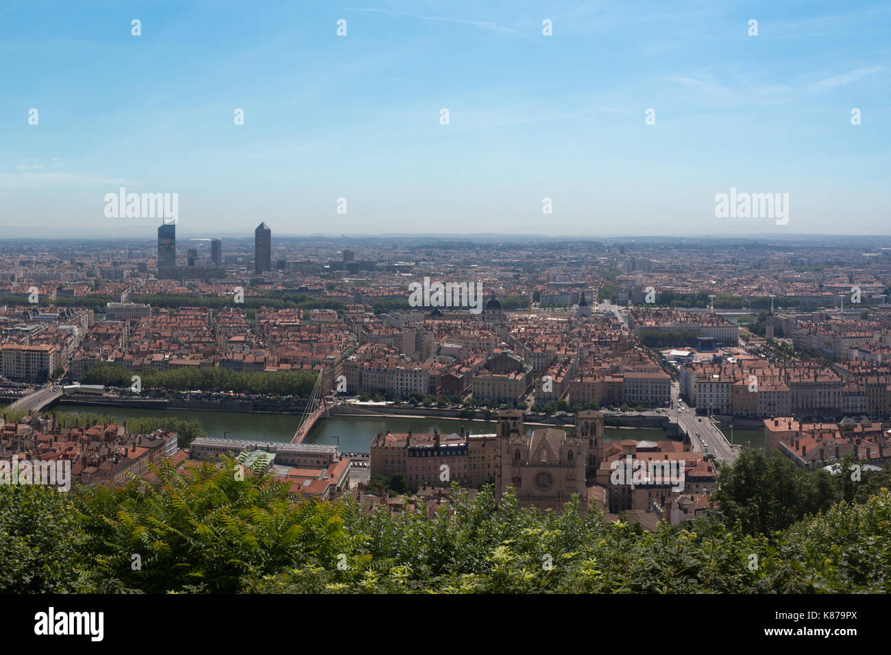 Lyon scenery hi-res stock photography and images - Alamy