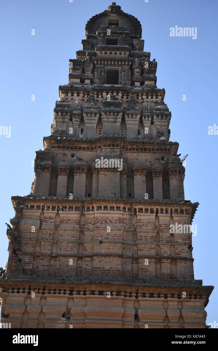 Sri Ram chandra temple , Ammapalli, Hyderabad Stock Photo - Alamy