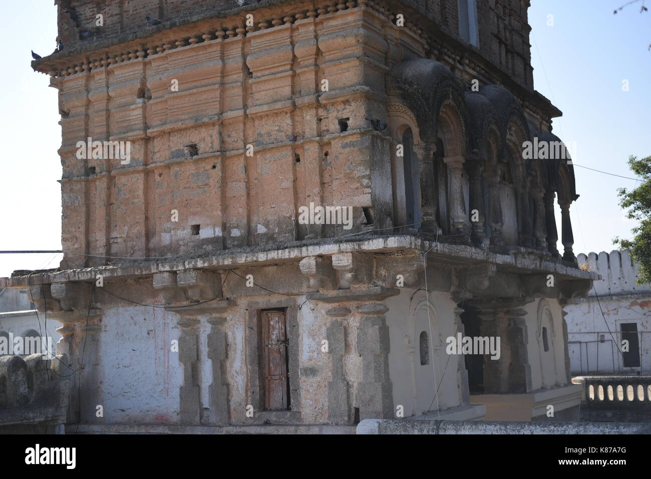 Sri Ram chandra temple , Ammapalli, Hyderabad Stock Photo - Alamy
