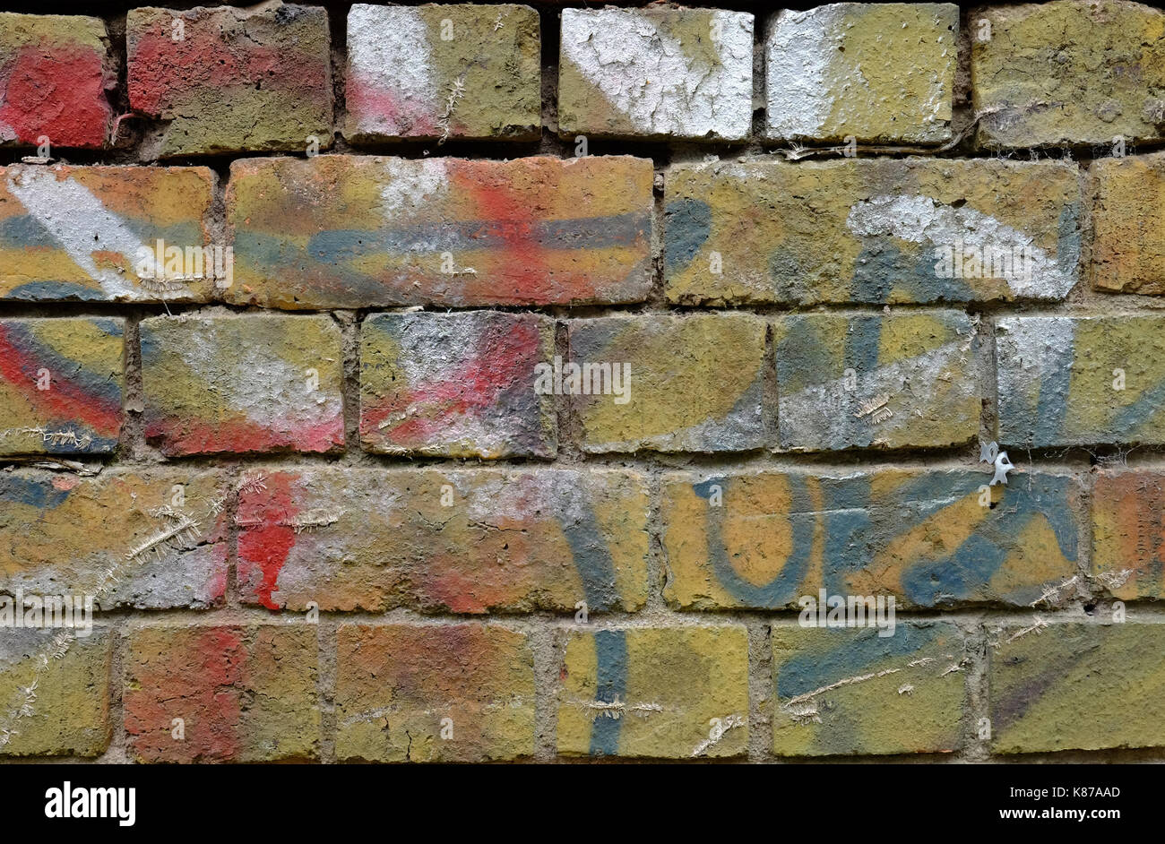 brick wall abstract Stock Photo - Alamy