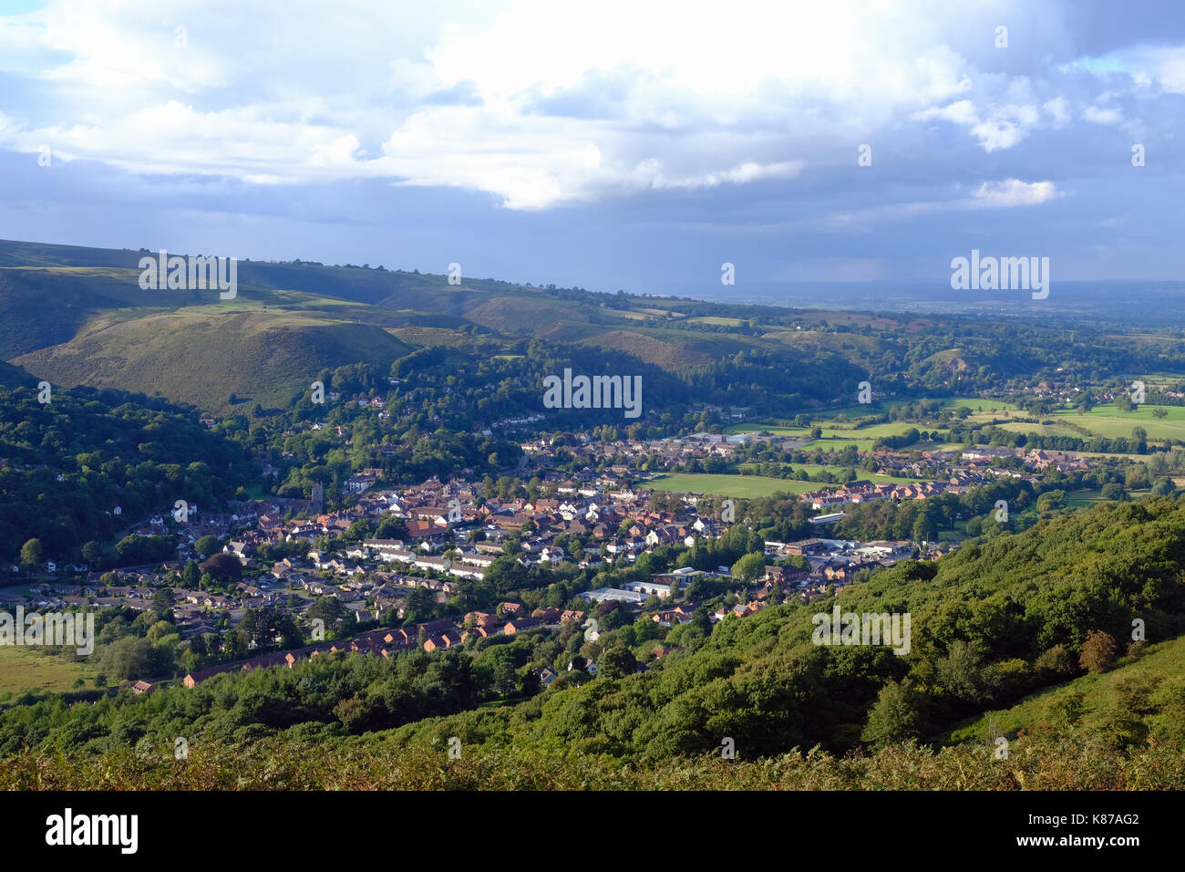 Stretton Valley High Resolution Stock Photography and Images - Alamy