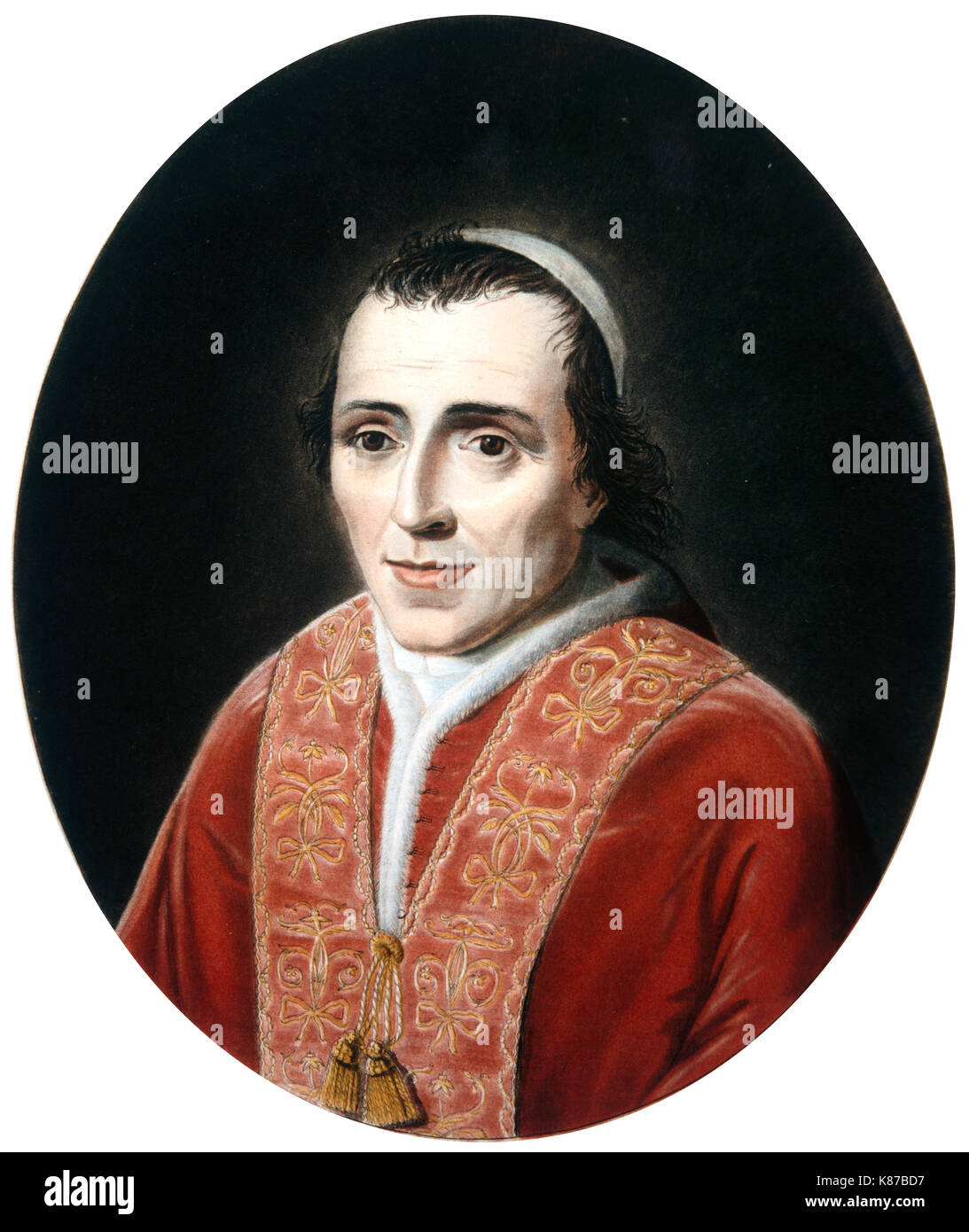 Pope pius vii hi-res stock photography and images - Alamy
