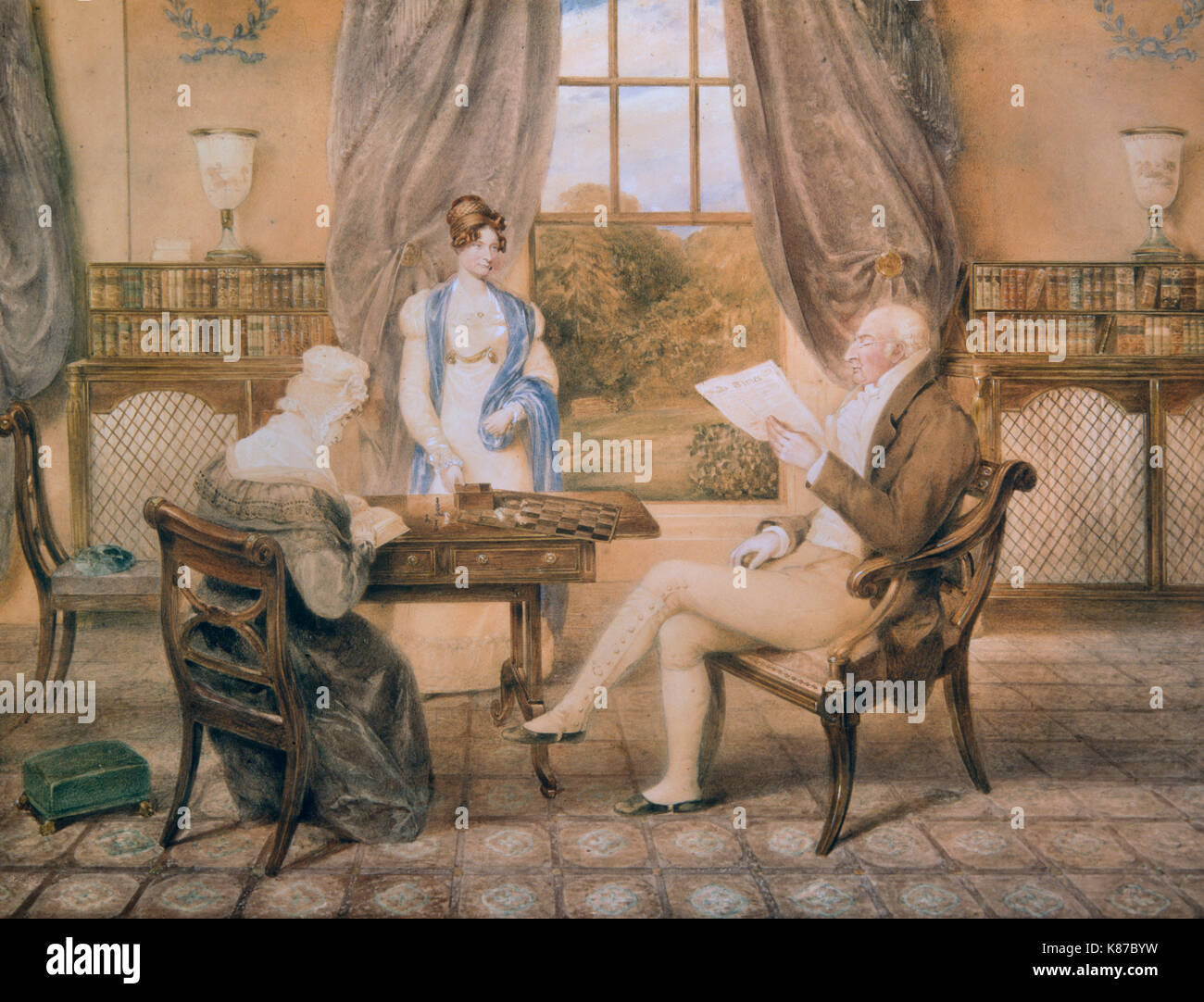 Samuel Hoare High Resolution Stock Photography and Images - Alamy
